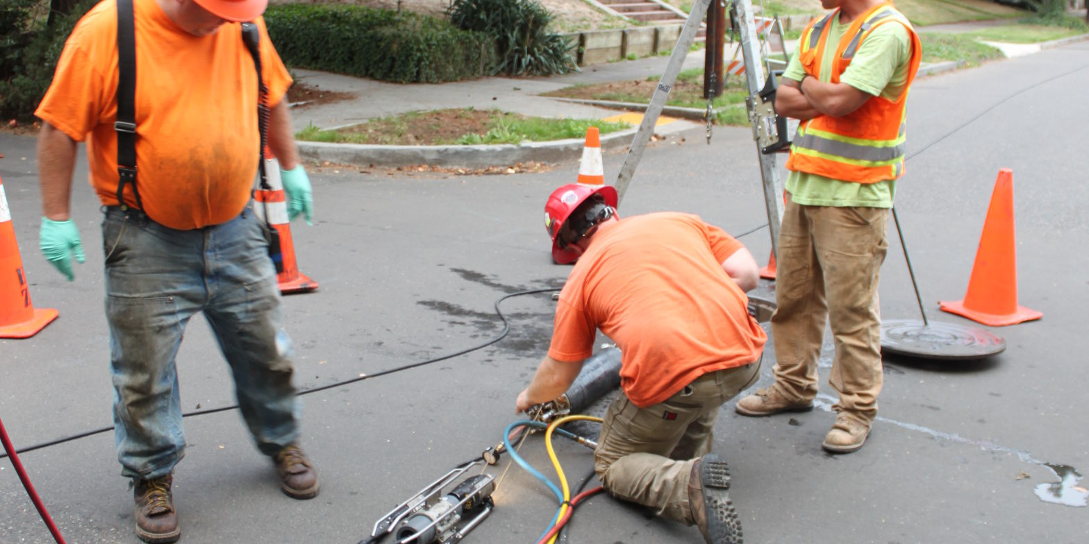 Large Scale Sewer Rehabilitation – Emerio Design