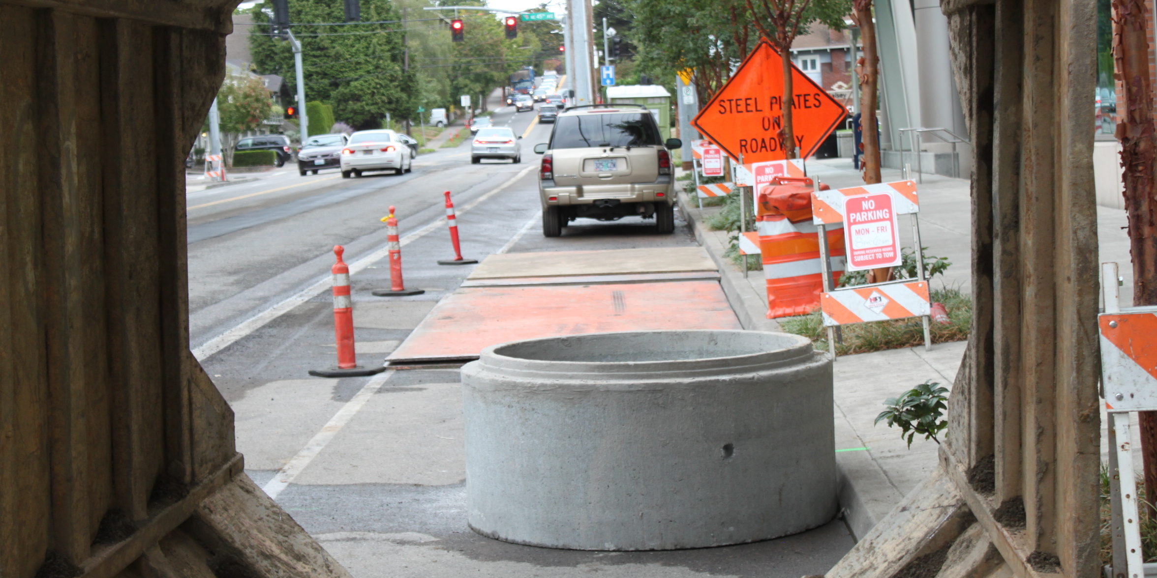 Large Scale Sewer Rehabilitation – Emerio Design