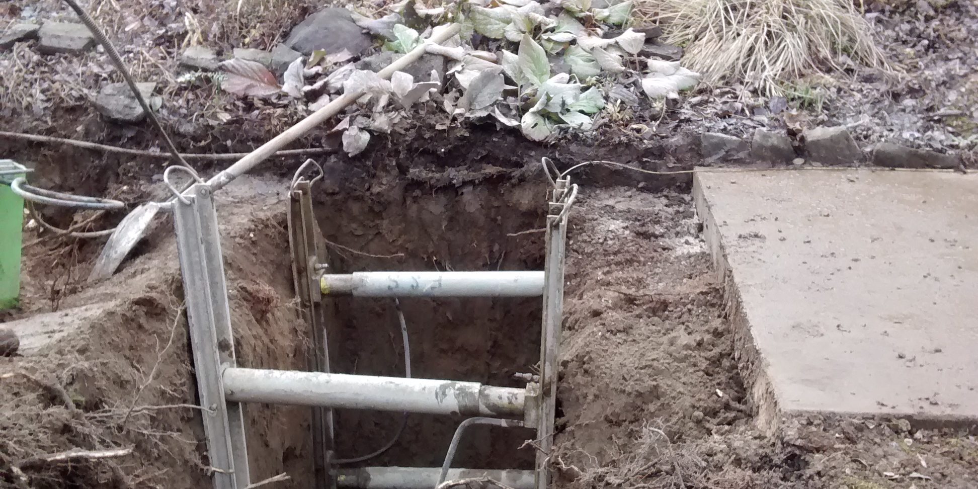 Large Scale Sewer Rehabilitation – Emerio Design