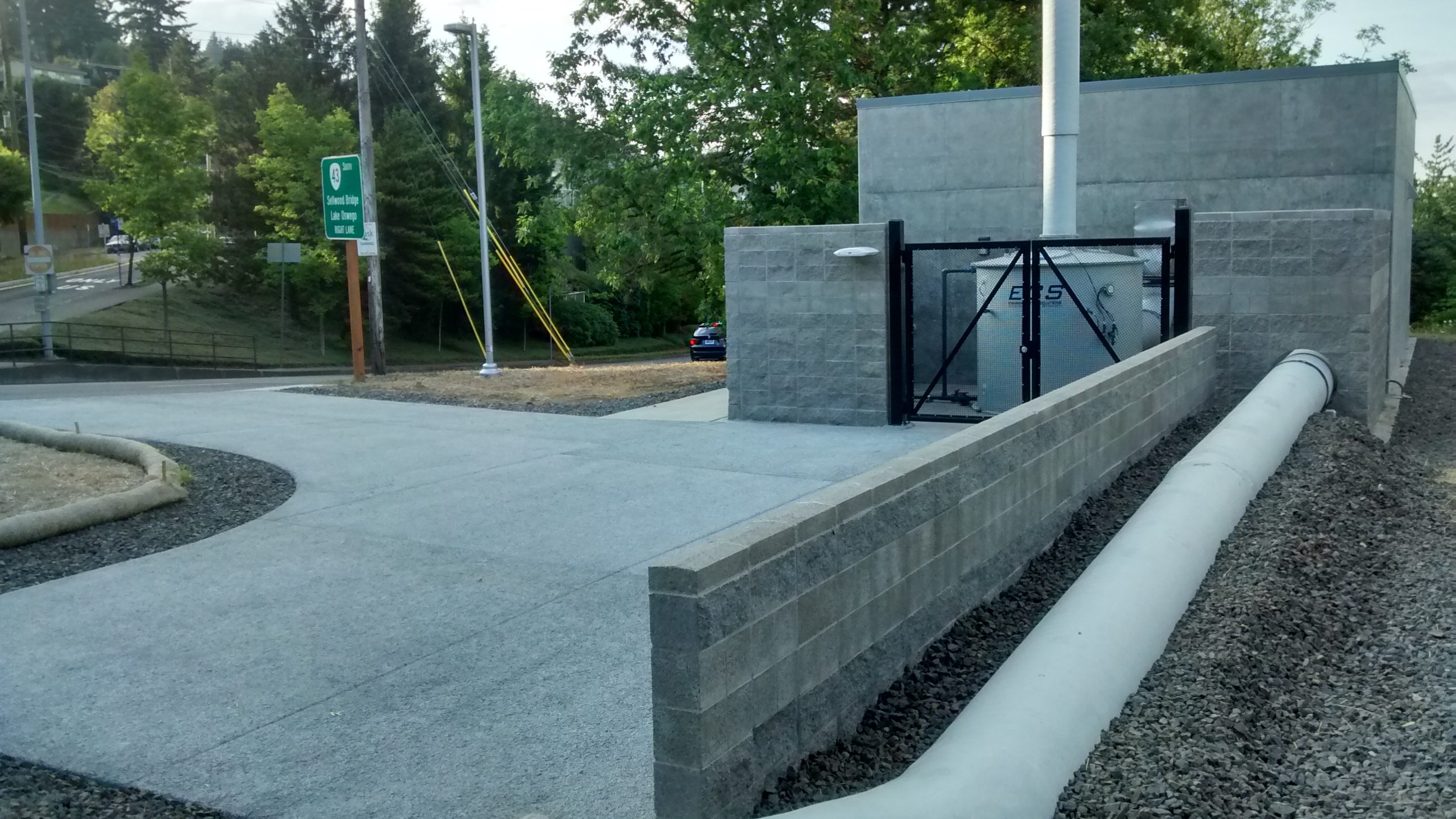 SW Ventilation and Capacity Improvements – Emerio Design