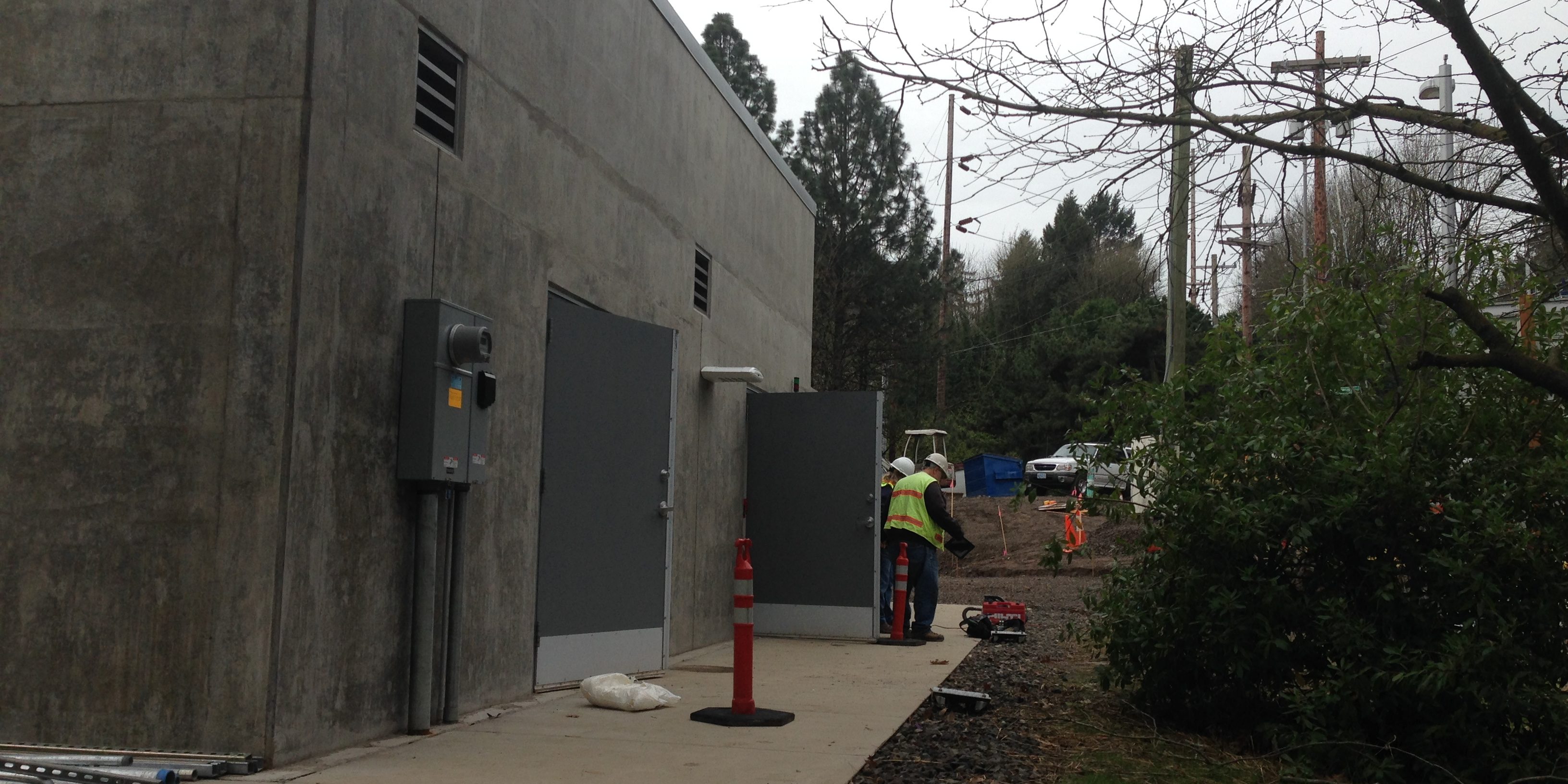 SW Ventilation and Capacity Improvements – Emerio Design