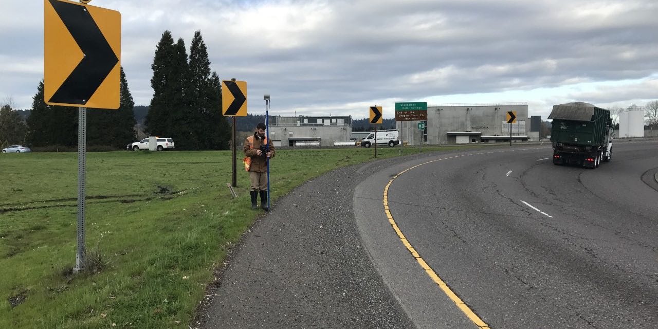 I-205: Stafford Road to OR99E Corridor Road Widening – Emerio Design