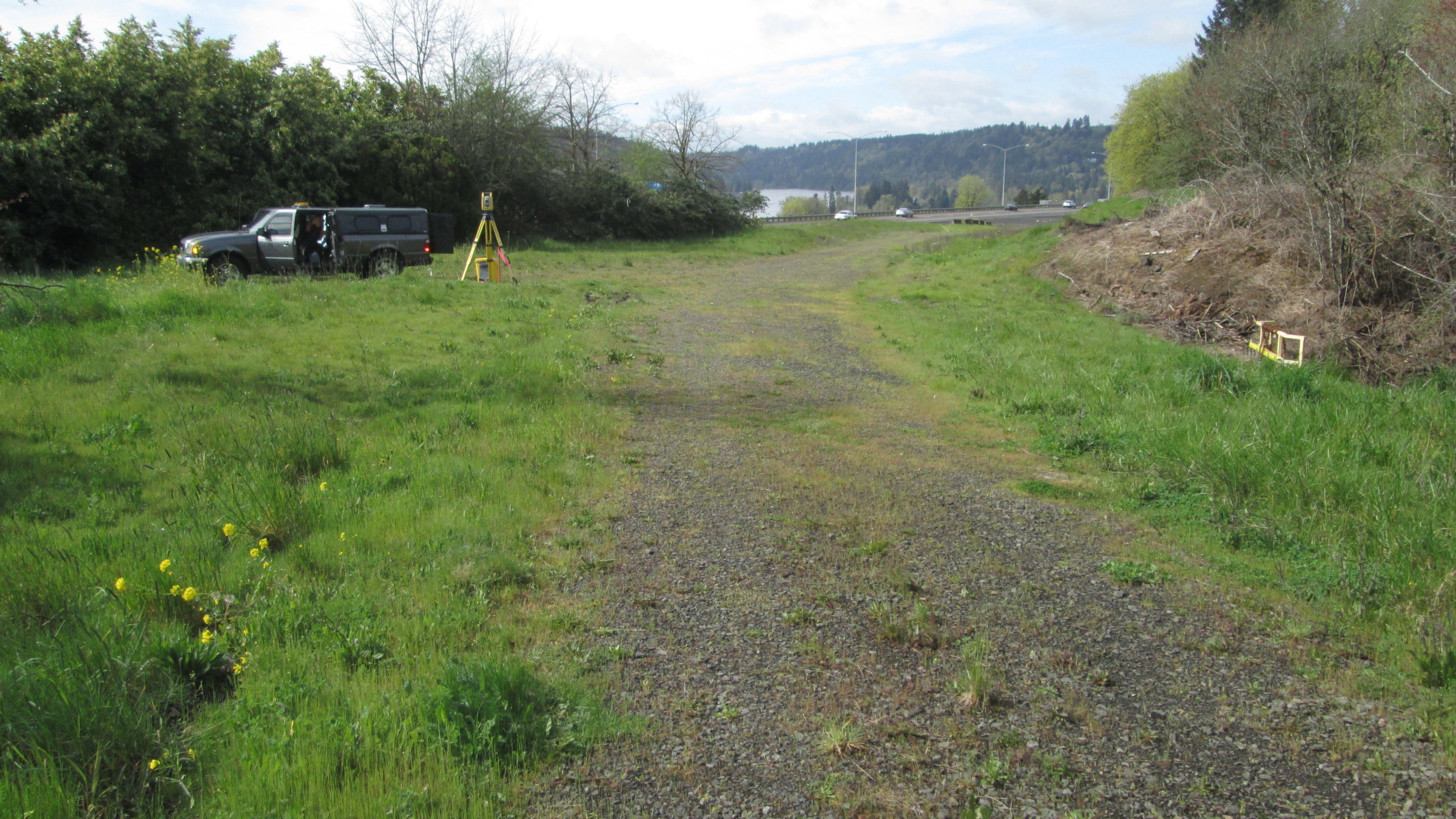 I-205: Stafford Road to OR99E Corridor Road Widening – Emerio Design